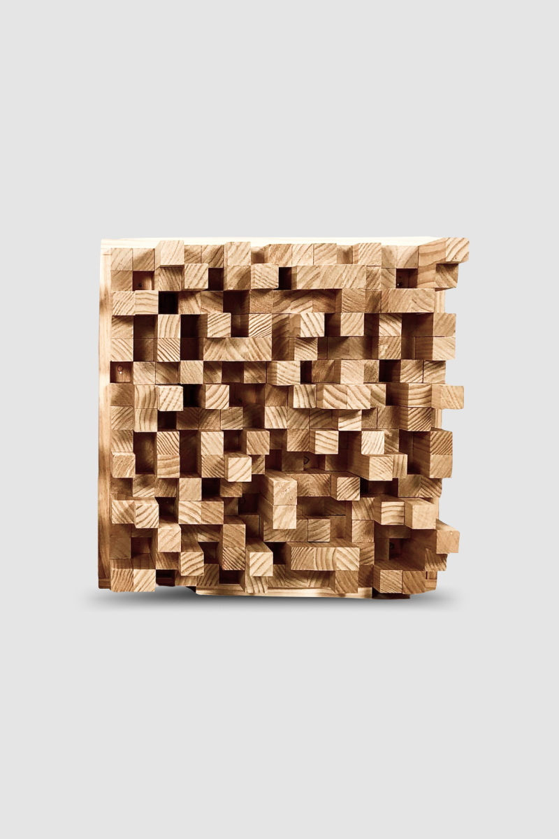 Primitive Root Diffuser – BarleyJack Acoustics