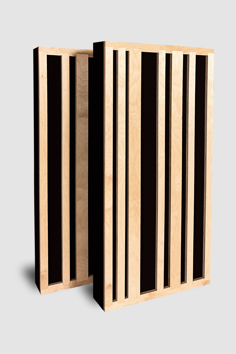 Scatter Face Diffusers – BarleyJack Acoustics
